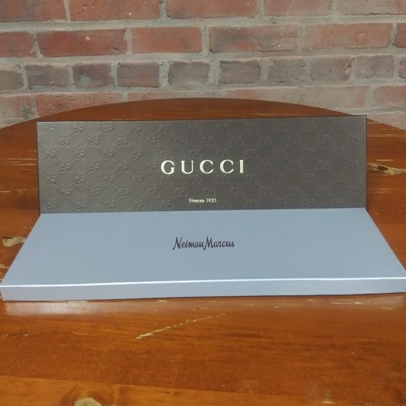 Gucci | Accessories | Gucci New Monogramed Style Box Bundle | Poshmark